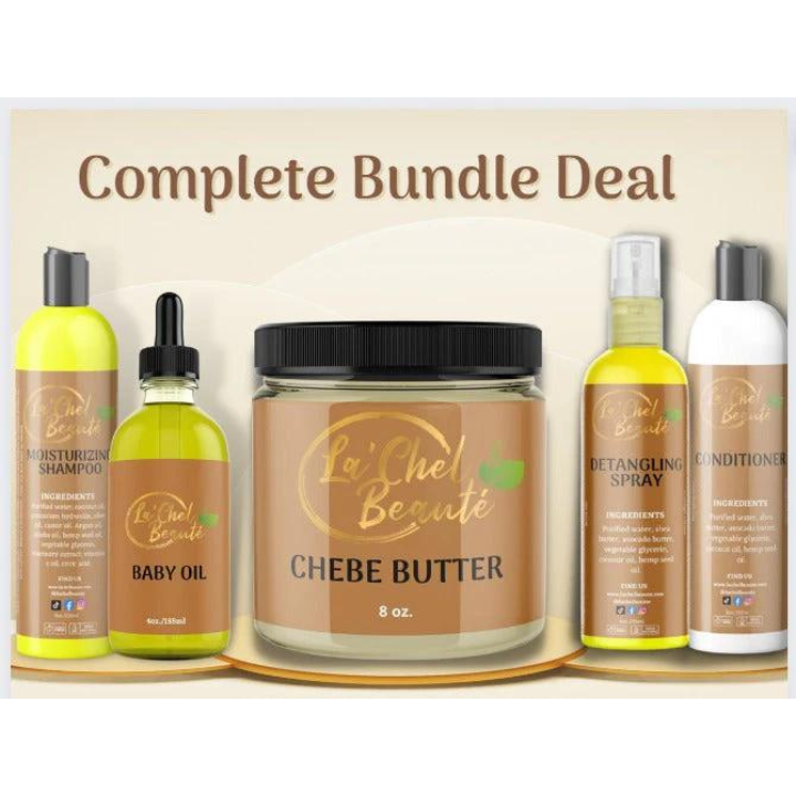 Complete Bundle Set – The LB Collection