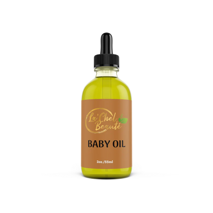 Baby Oil – The LB Collection
